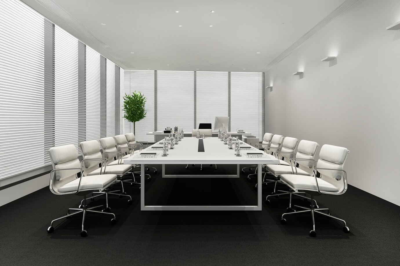 Conference Tables – Size & Seating - Clear Choiceos