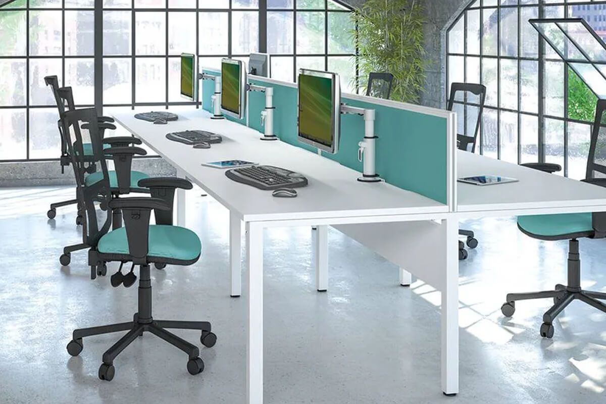 Recycle! Reuse! Refurbish! Office Furniture - Clear Choiceos