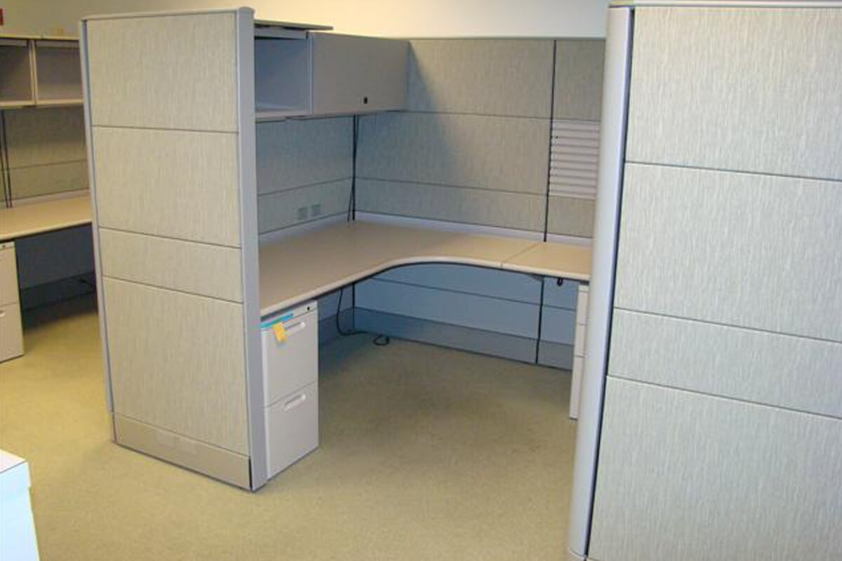 Why Buying used Cubicles in Houston Makes Economic Sense
