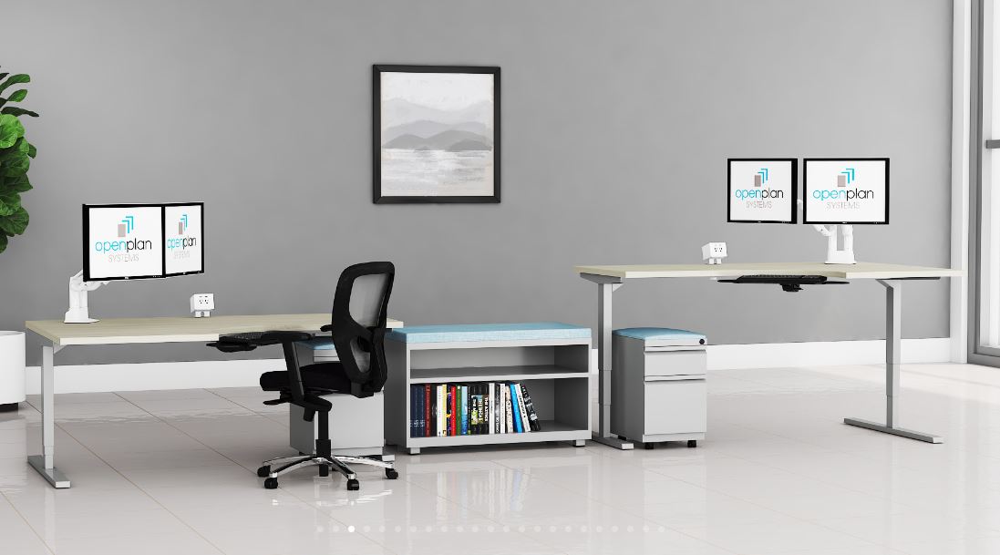 The Benefits of Standing Desks: Enhancing Health, Productivity, and ...