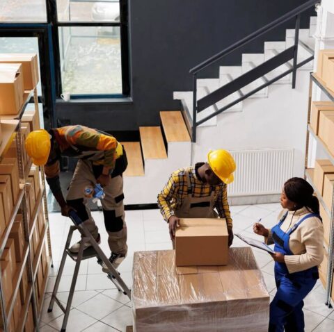 Delivery and Installation - Clear Choiceos